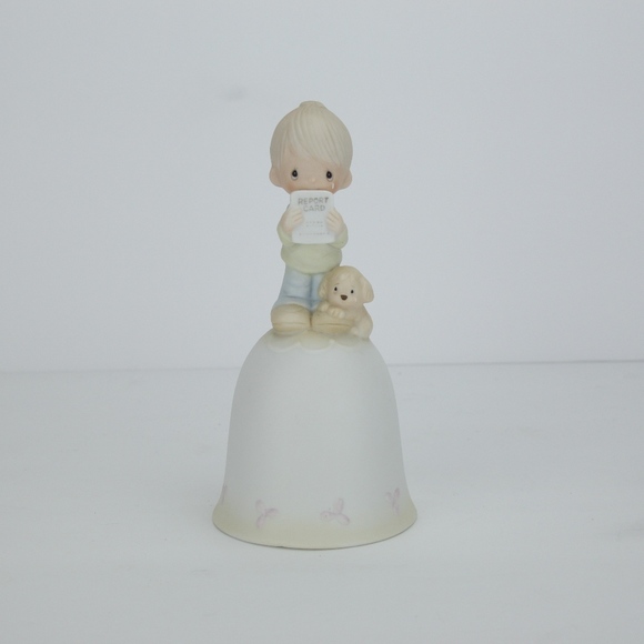 Precious Moments | Accents | Vintage Precious Moments Collectible Bell ...